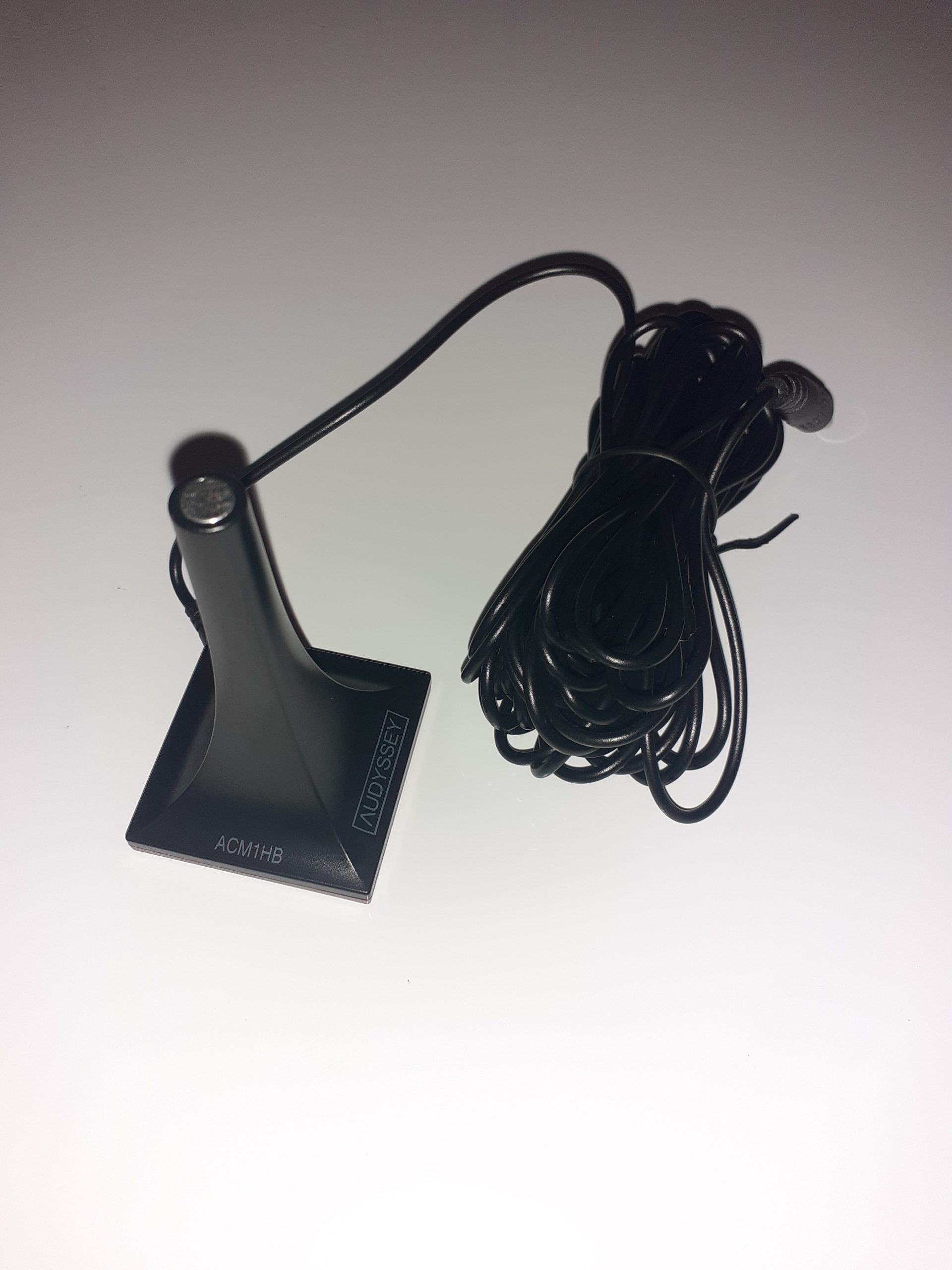 Calibrage Audyssey - Le micro - Calibrage Son & Image